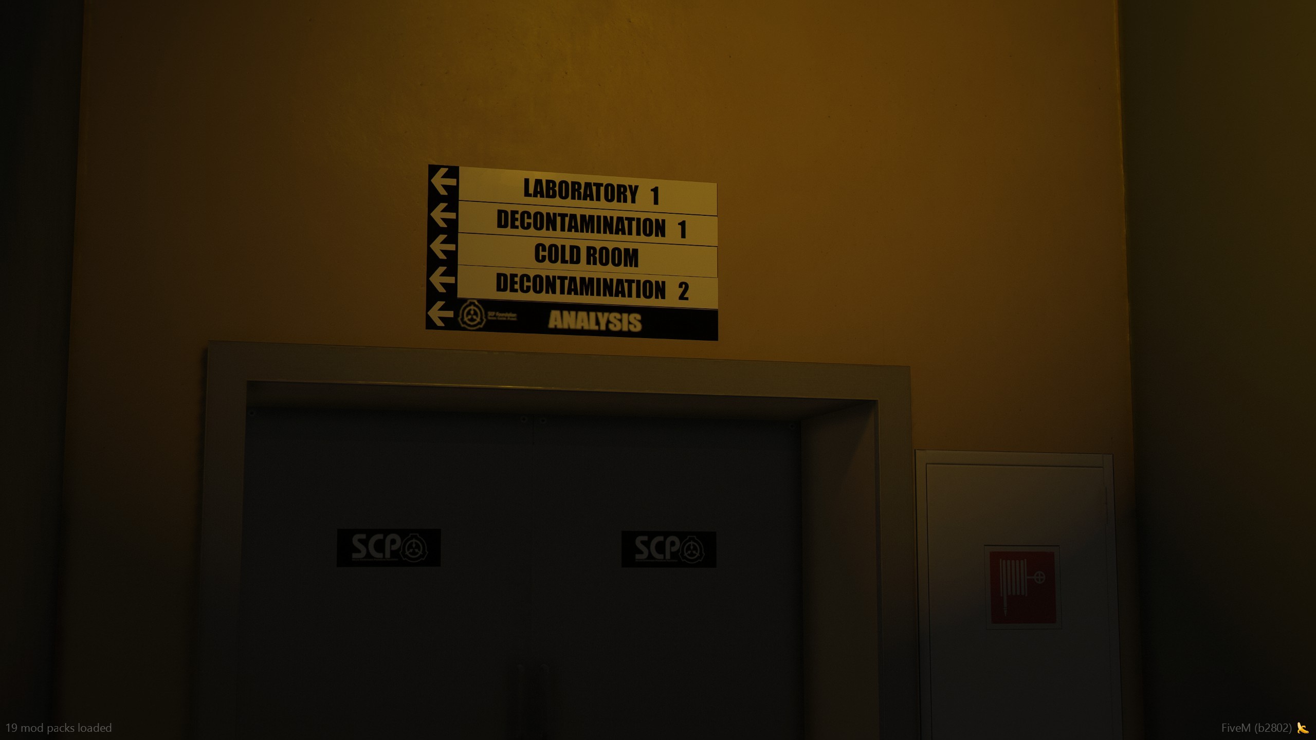 K.Gilbert's Modifications · SCP Retexture + SCP Props + 106 Interior ...