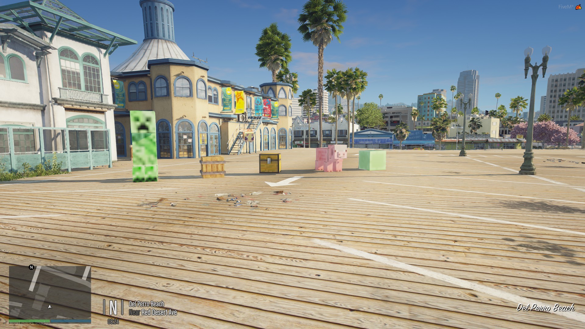 K.Gilbert's Modifications · KG Minecraft Props V2