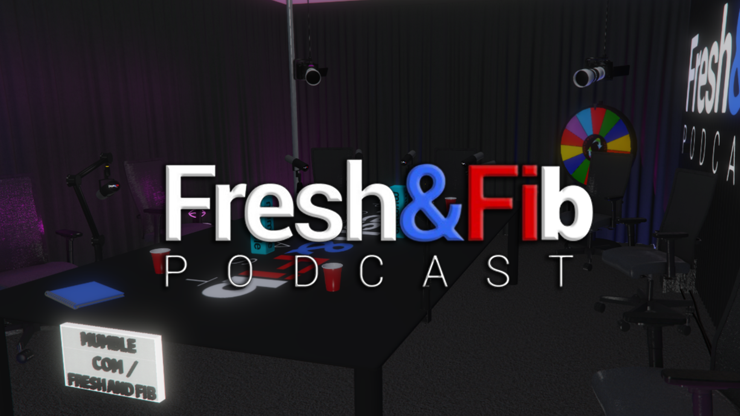 larygarymods | FRESH AND FIB PODCAST HOUSE V1.0 - MLO AND SCRIPT