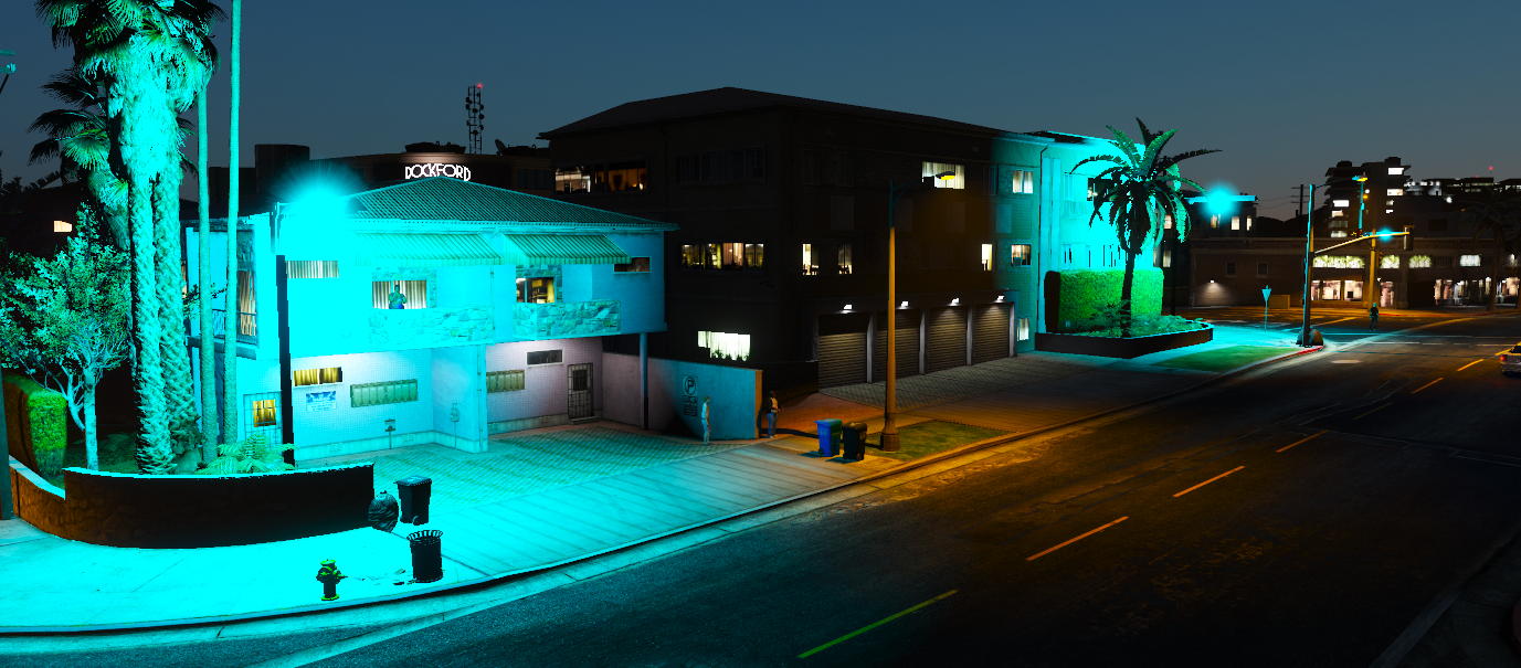 larygarymods | Red VS Blue