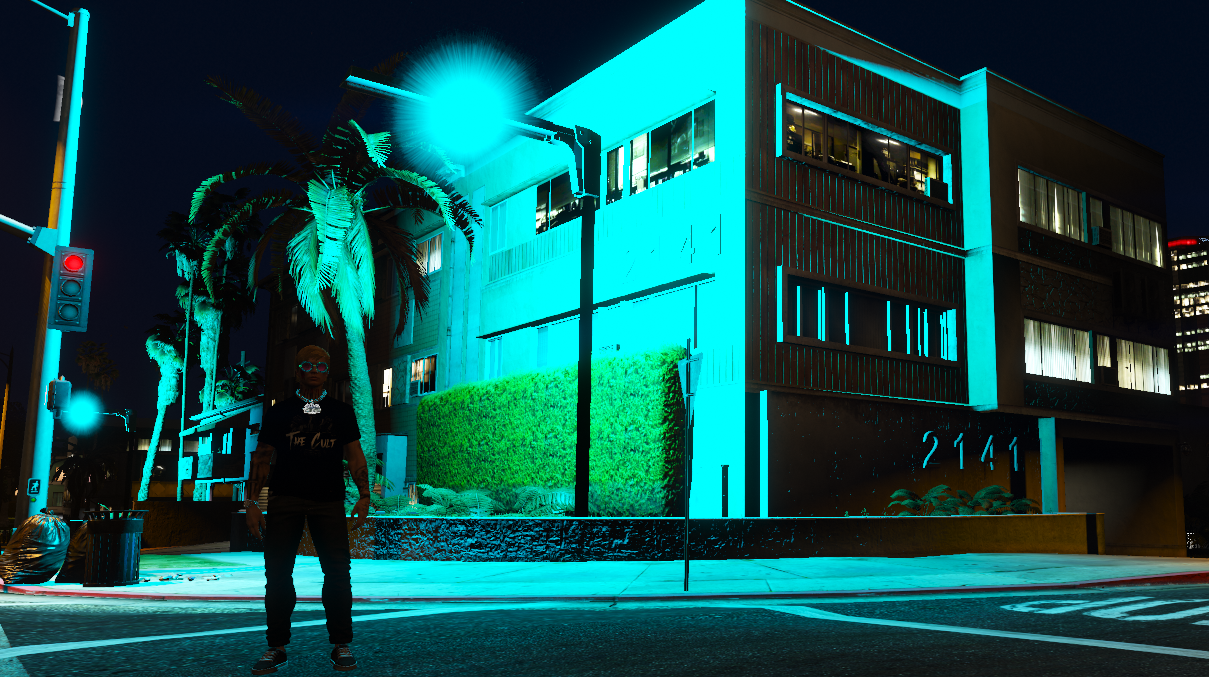 larygarymods | Red VS Blue