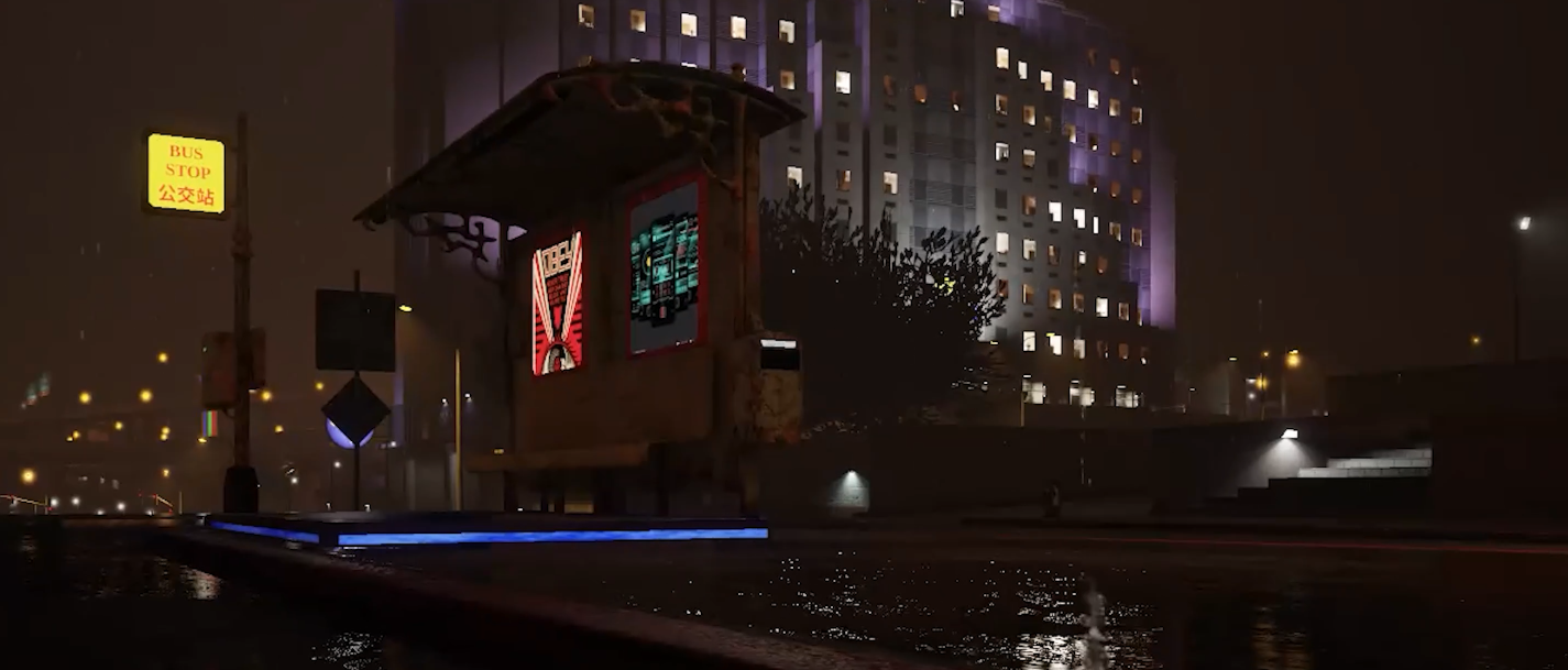 larygarymods | Cyber Town V1