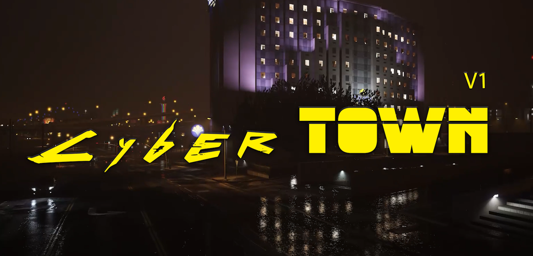 larygarymods | Cyber Town V1