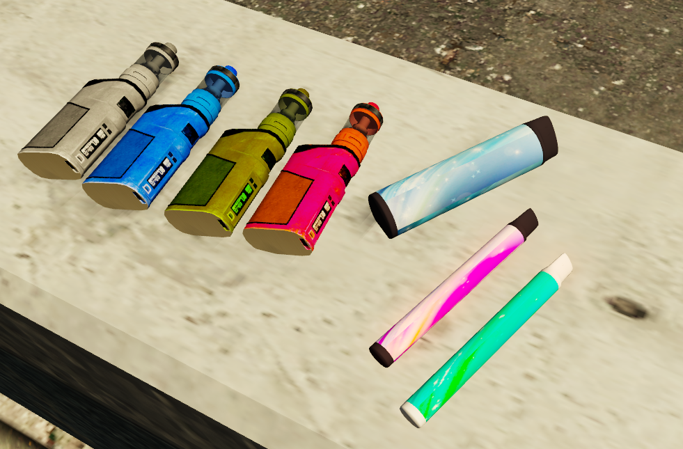 larygarymods | LARY GARY VAPE MODS