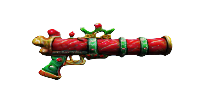 larygarymods | XMAS SNOWBALL LAUNCHER