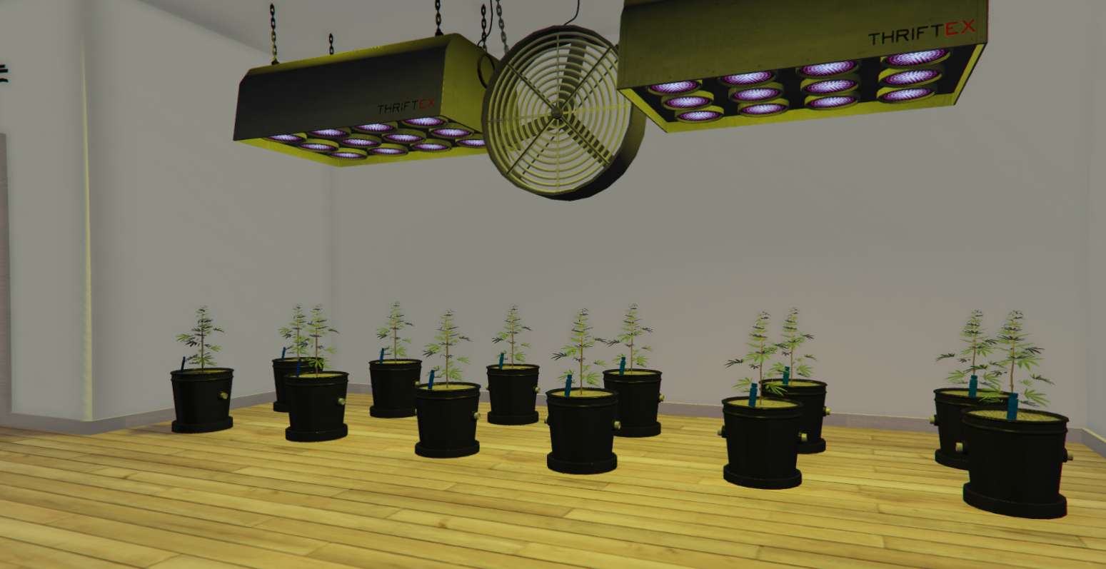 larygarymods | THE JOINT [MLO]