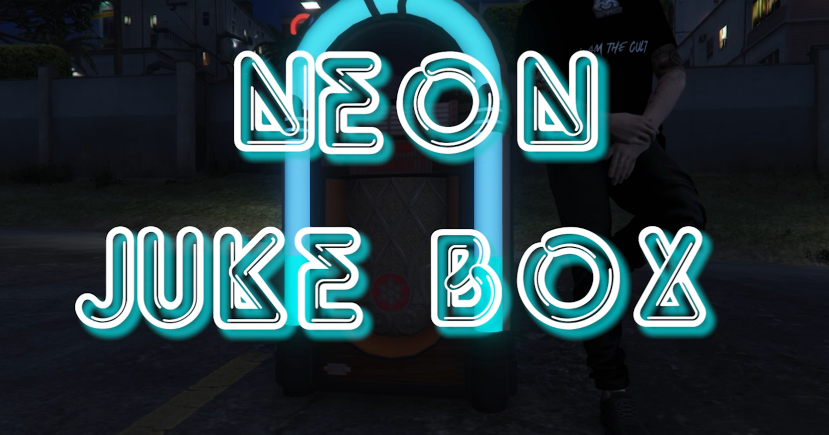 larygarymods | Neon Juke Box V1.1