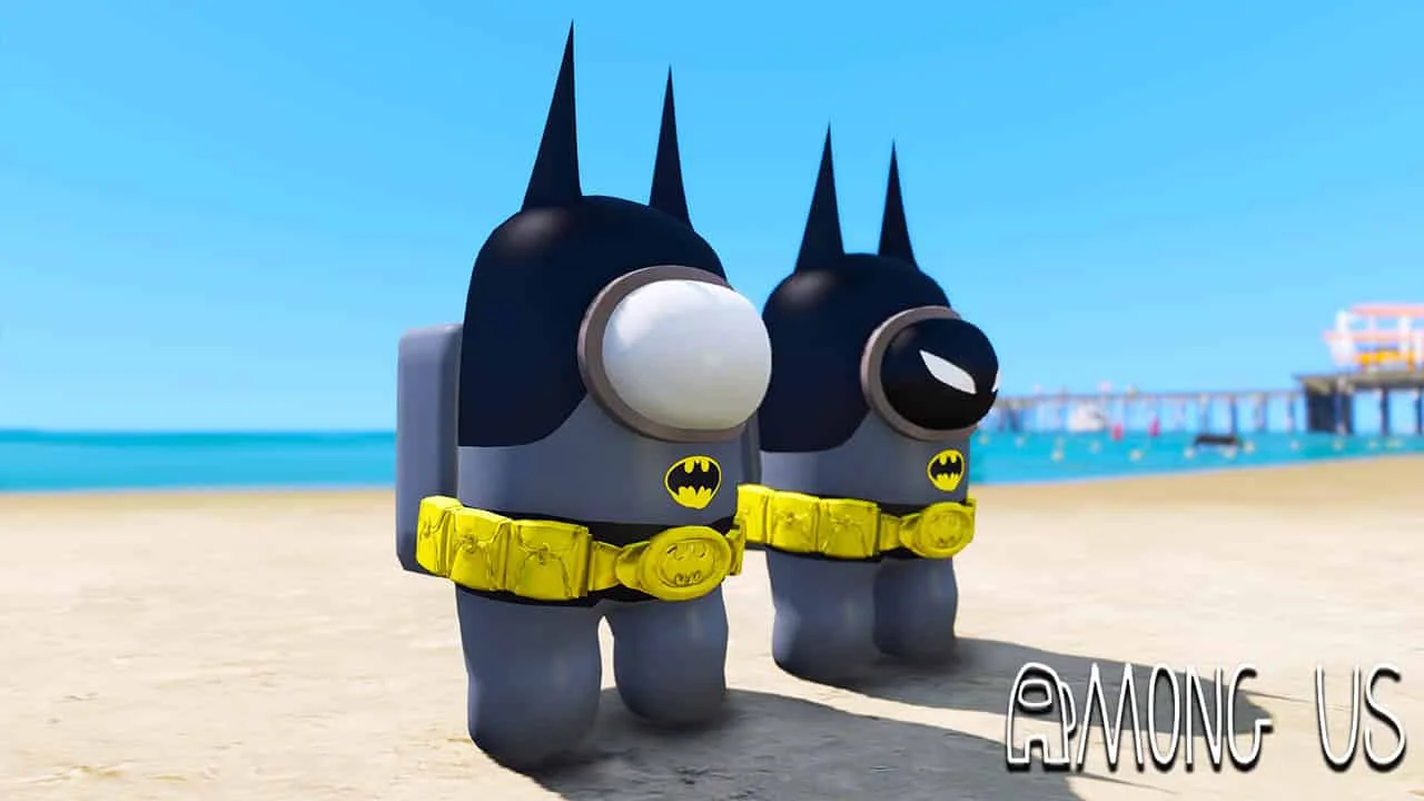 GameShop GTA | Among US Batman