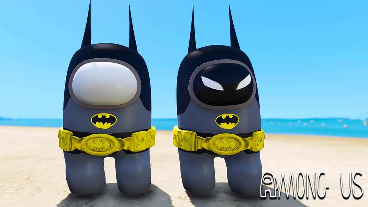 GameShop GTA | Among US Batman