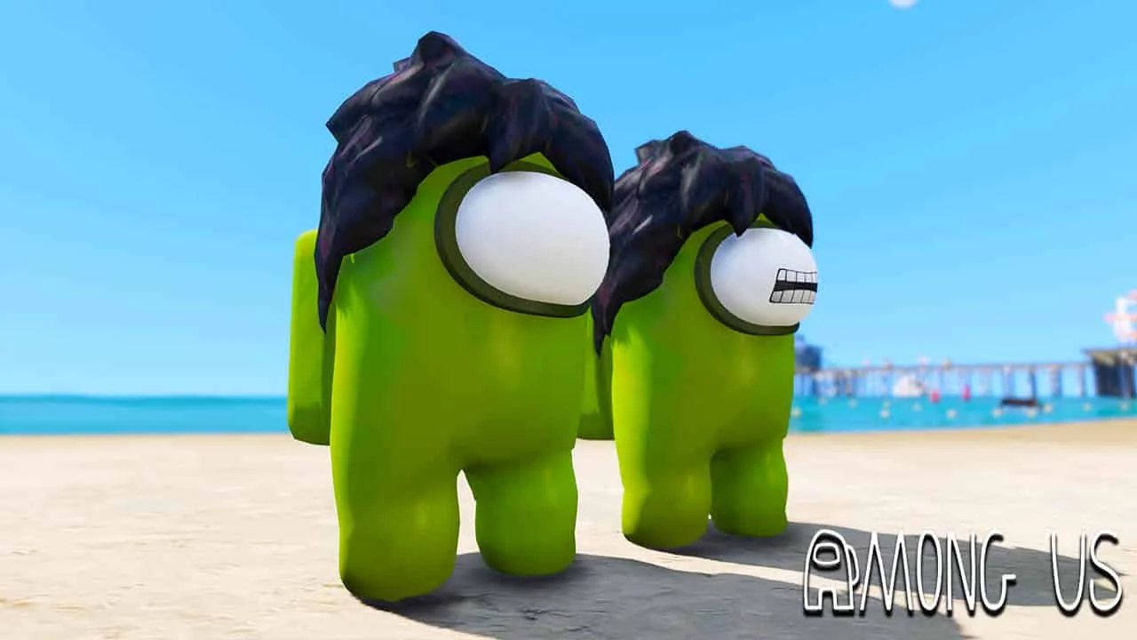 GameShop GTA | Among US HULK