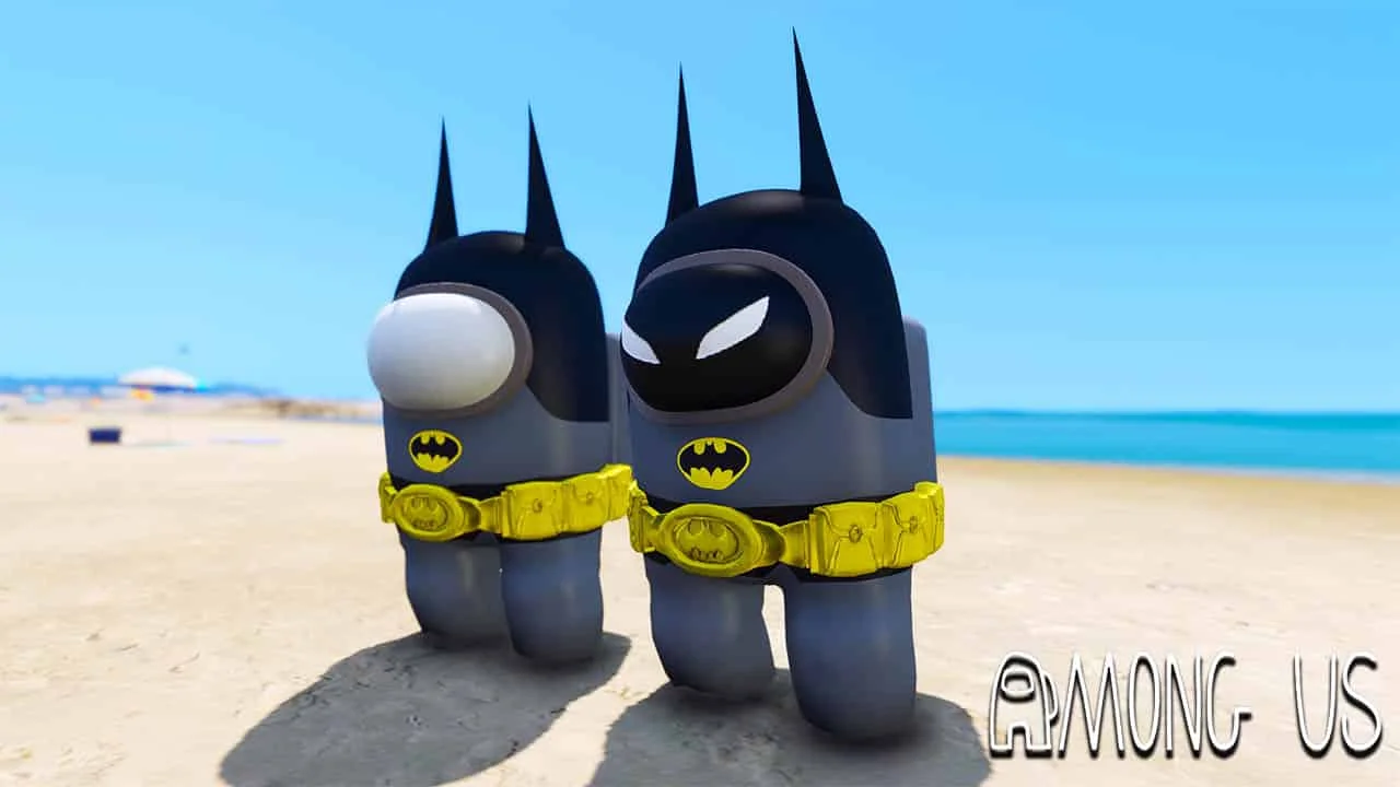 GameShop GTA | Among US Batman