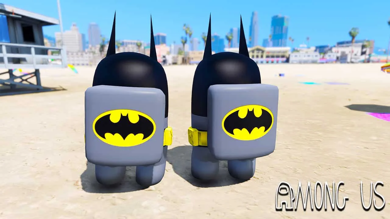 GameShop GTA | Among US Batman