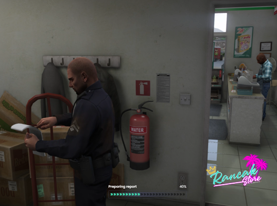 Rancak Store · Police Side Job (QB-SCript) 1.0